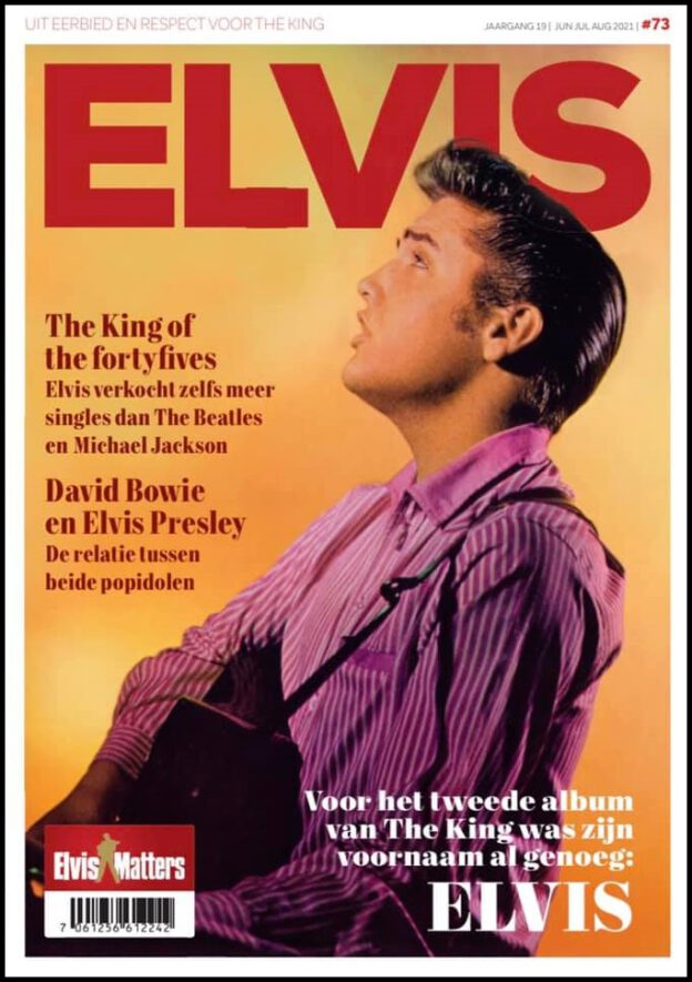 Magazines – ElvisMatters | Elvis Presley Verzameling