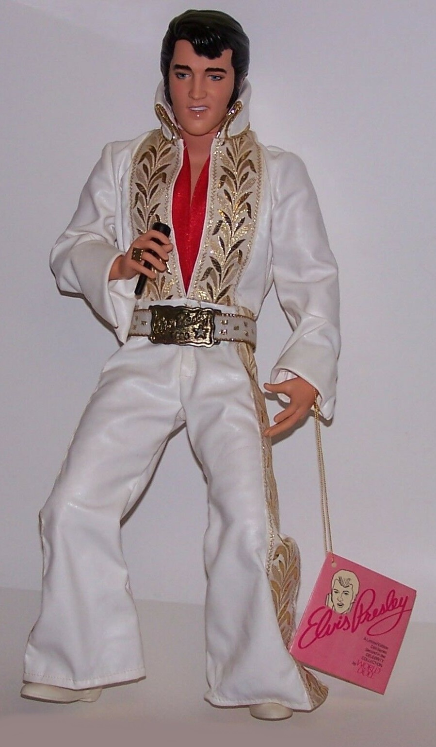 Poppen | Elvis Presley Verzameling