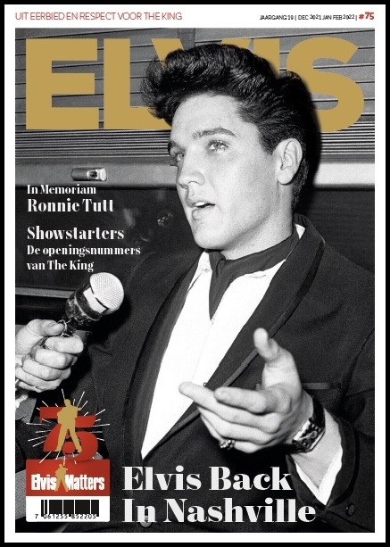 Magazines – ElvisMatters | Elvis Presley Verzameling