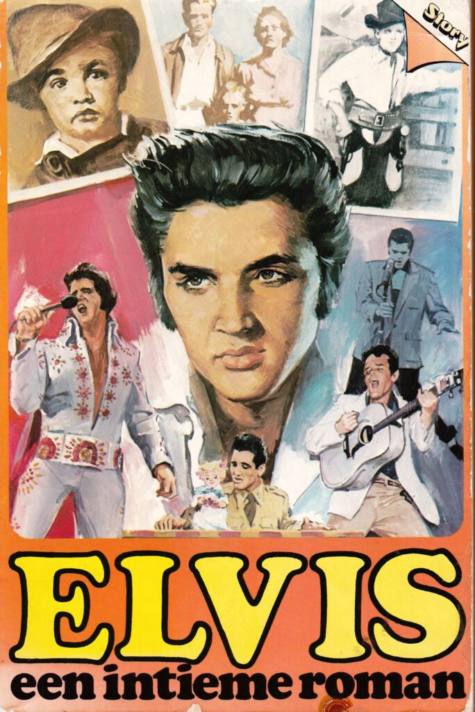 Boeken | Elvis Presley Verzameling
