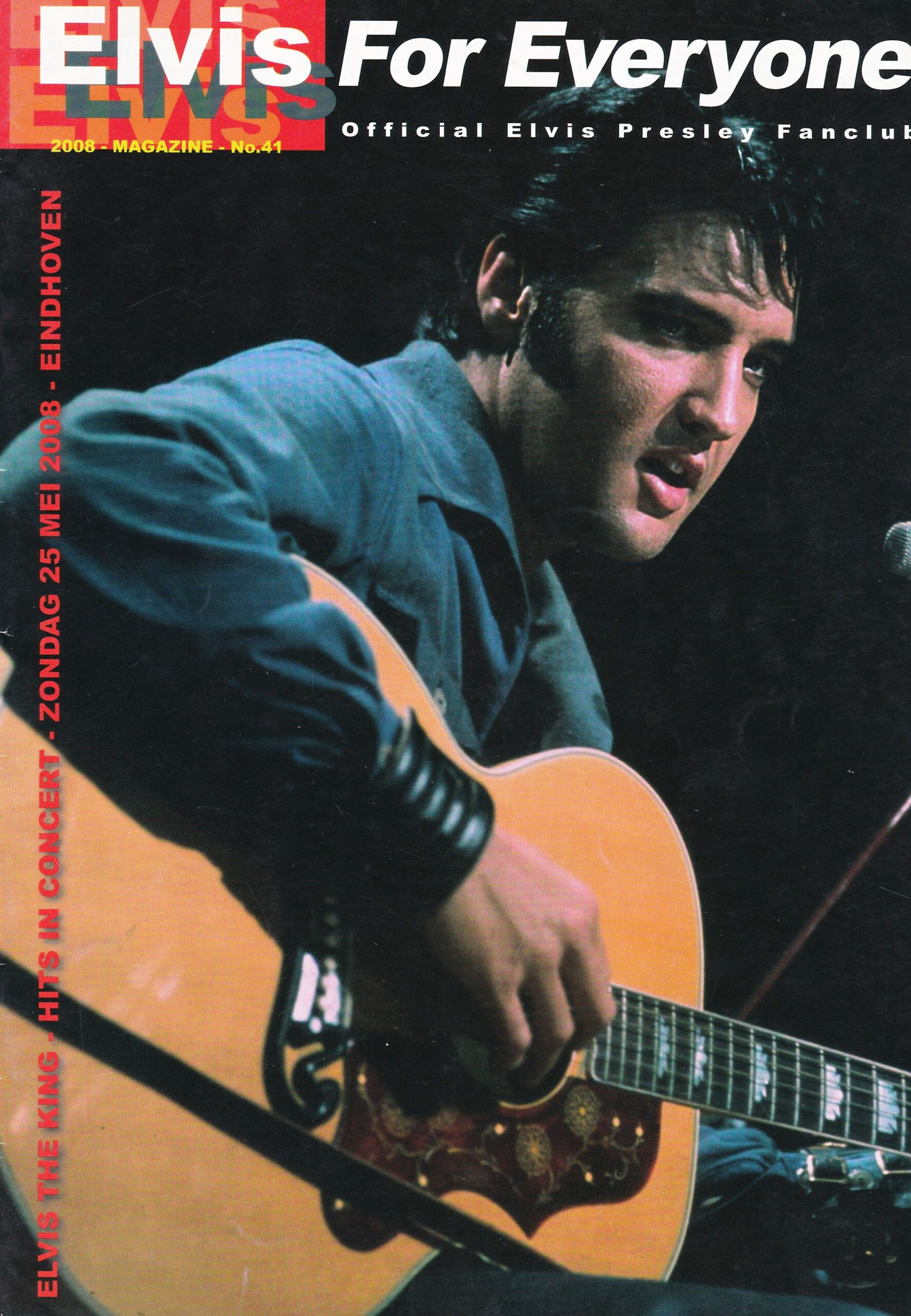 Magazines – Elvis For Everyone | Elvis Presley Verzameling