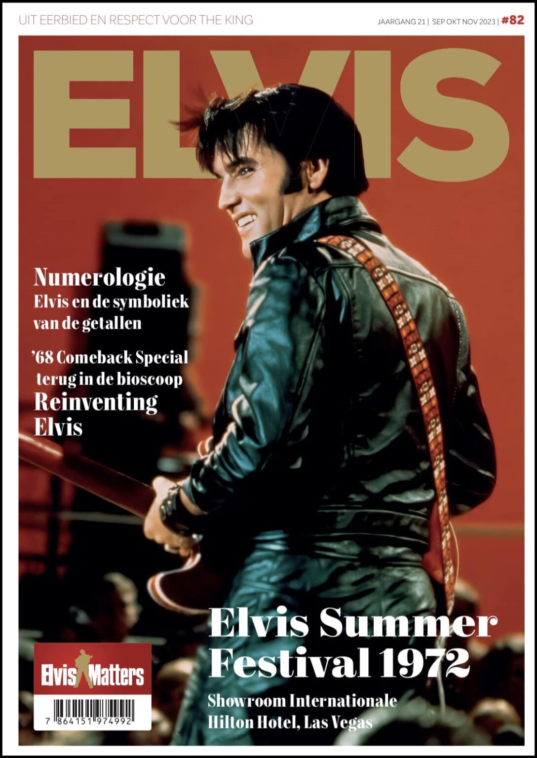 Magazines – ElvisMatters | Elvis Presley Verzameling