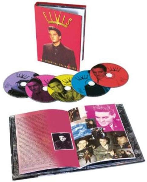 Box-Sets | Elvis Presley Verzameling