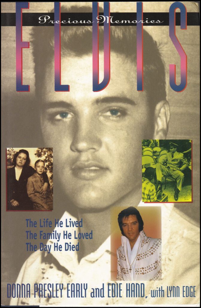 Boeken | Elvis Presley Verzameling